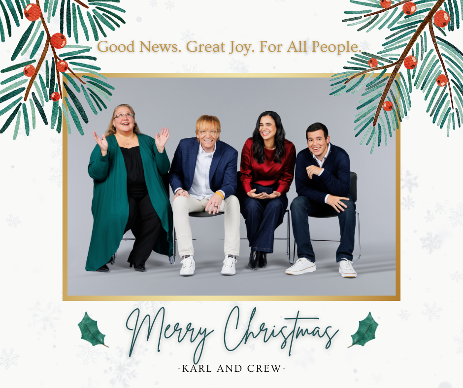 Christmas Rewind: Turning Back to a Genuine Belief in Christ with Paul ...